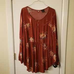 torrid Tops | Plus Size Off The Shoulder Tank Top | Poshmark